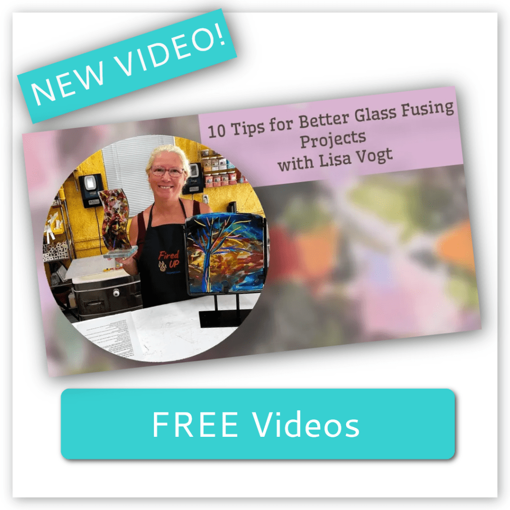 3 Advanced Glass Fusing Tips – Take Your Work to the Next Level - Lisa ...