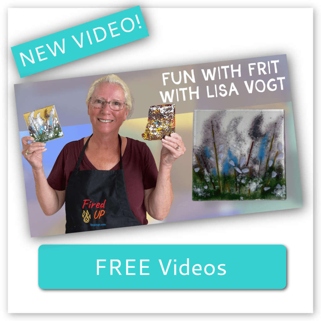 5 Fabulous Frit Techniques You’ll Love - Lisa J Vogt